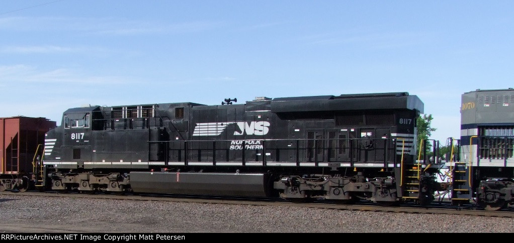 NS 8117